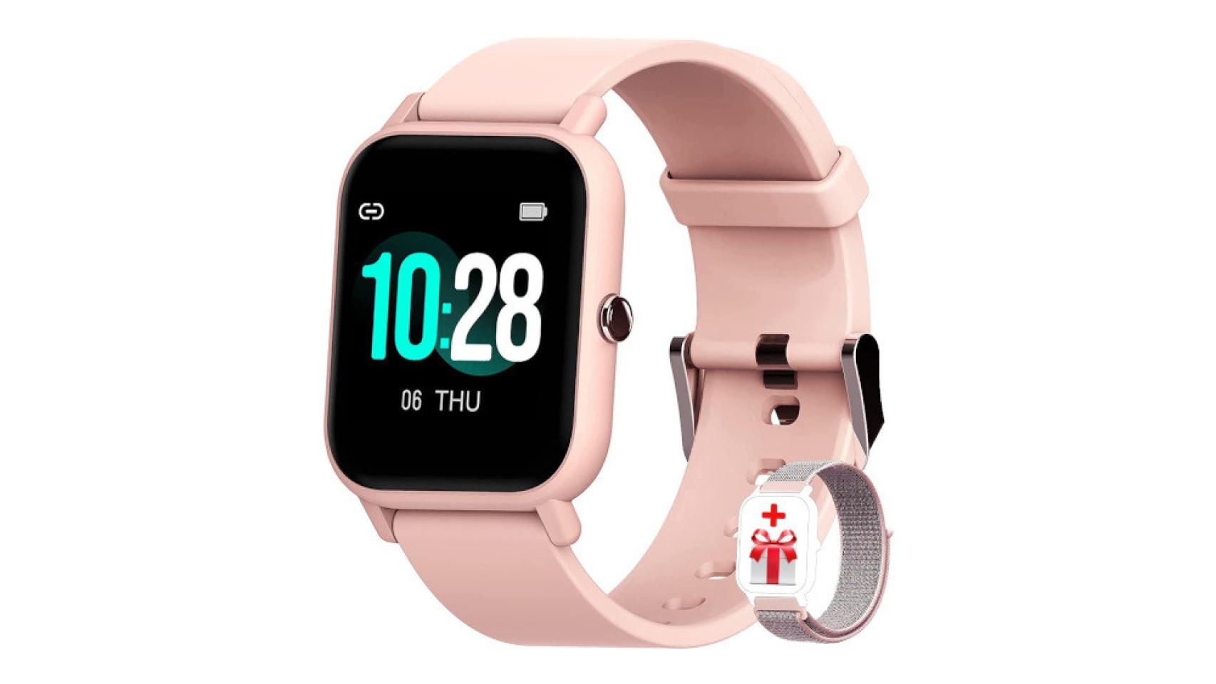 Este smartwatch te ofrece la máxima conectividad y eficacia ¡por menos ...