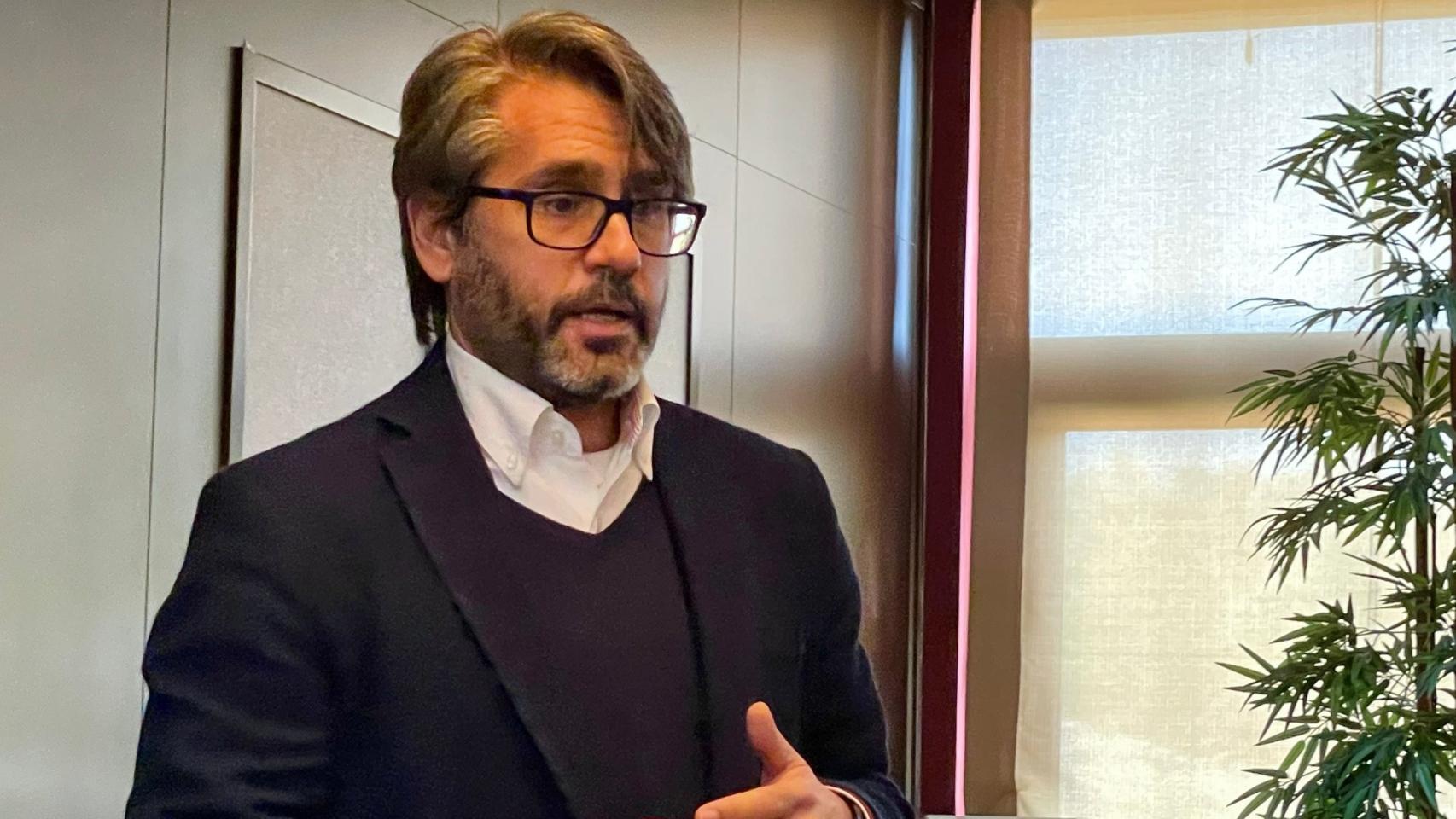 Tebas intentó 'comprar' a un cargo de la RFEF para poner a Soler por ...