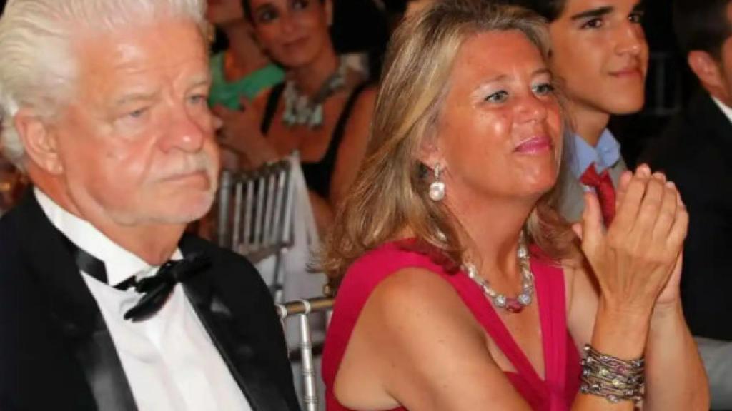 Muere Lars Gunnar Sune Broberg, marido de la alcaldesa de Marbella (Málaga)