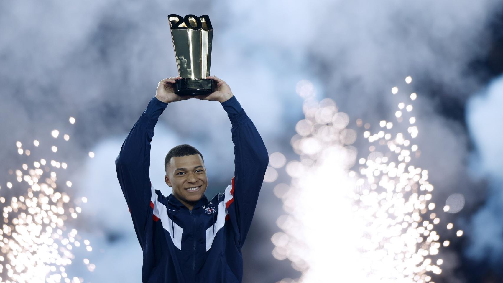 Noche histórica de Mbappé con el PSG: máximo goleador del club y unas ...
