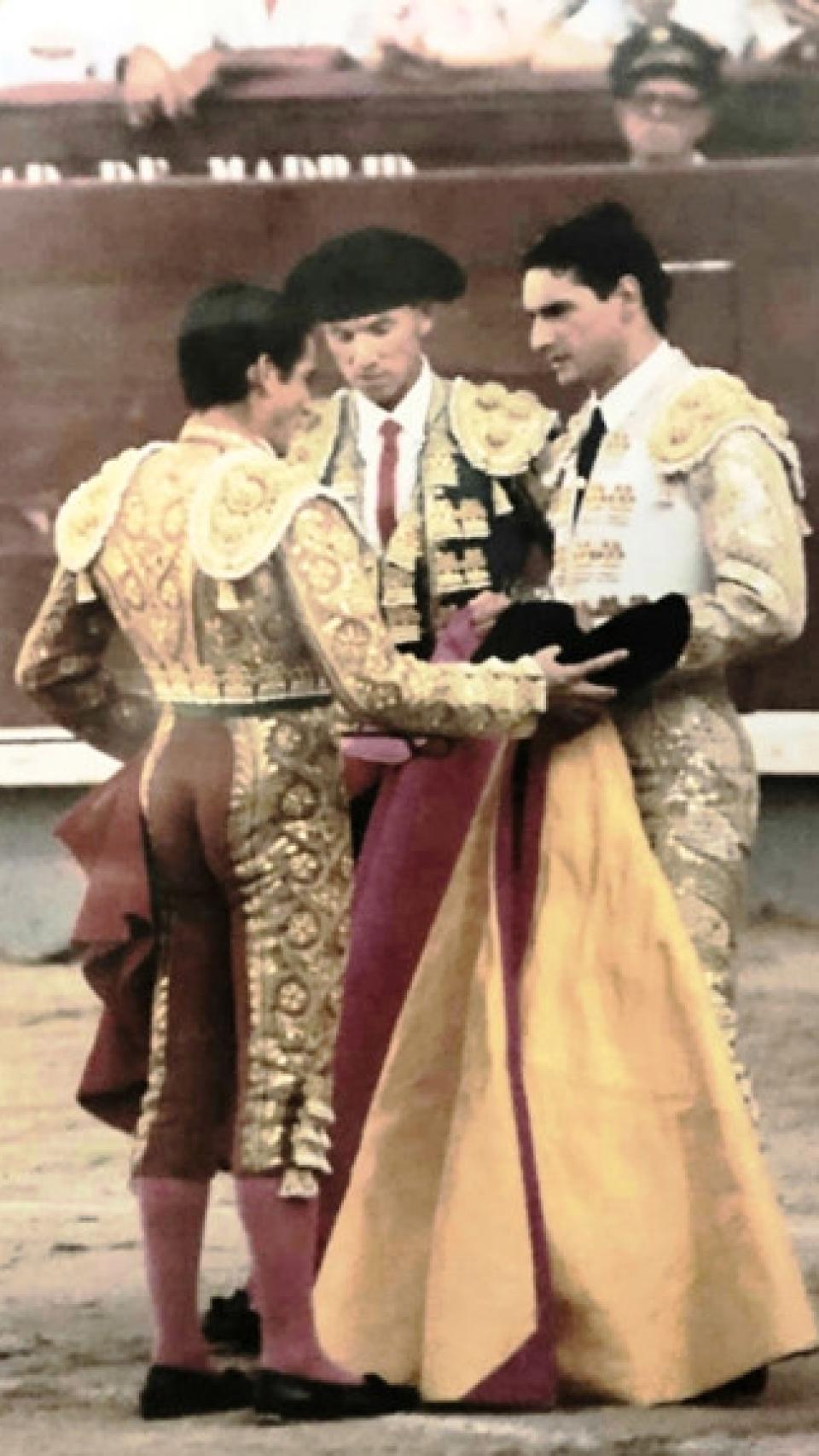 Doce Toreros de Valladolid: Rodolfo Pascual