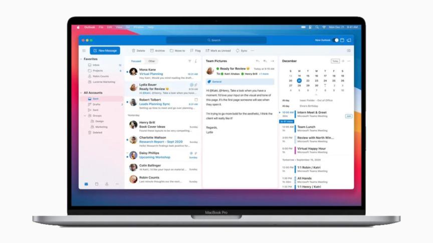 Microsoft Outlook gratis para Mac sin licencia de Office: así es el ...