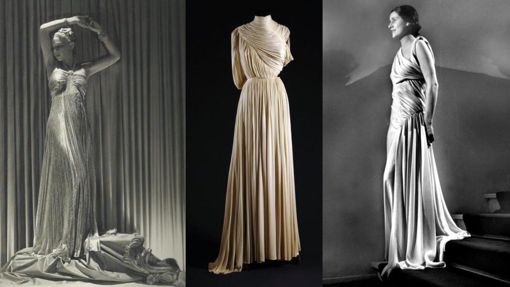 Madeleine Vionnet: la diseñadora del siglo pasado que creaba moda para este