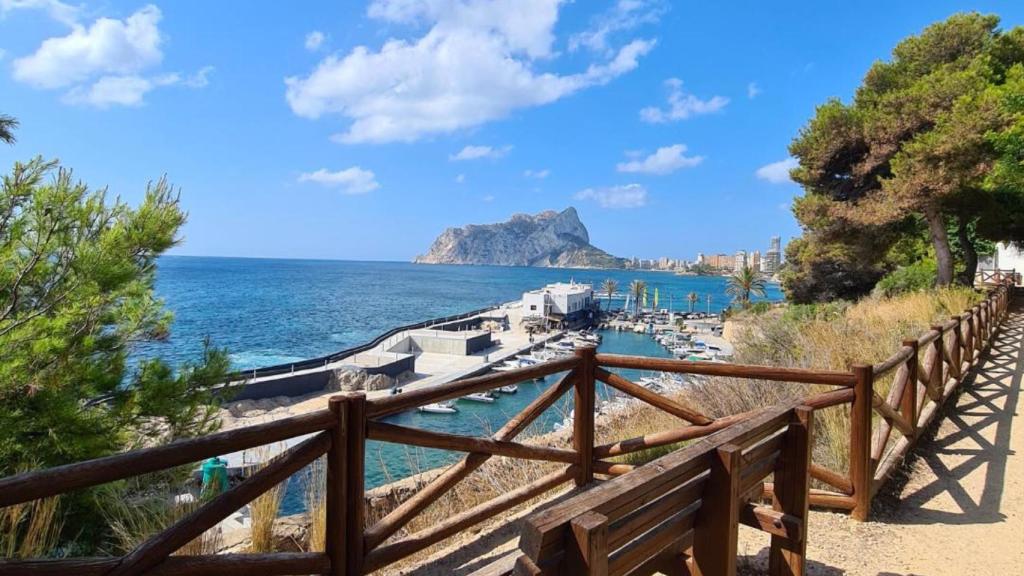 El Paseo Ecológico de Benissa, una ruta entre calas y acantilados para ...