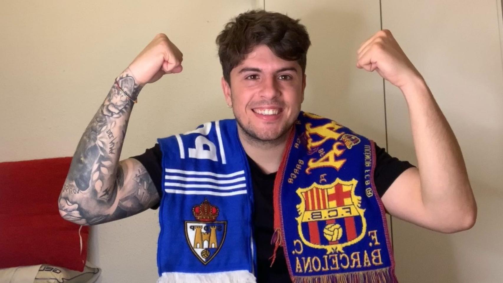 La historia de Rupa, el tiktoker del momento: retos, mucho humor y un ...