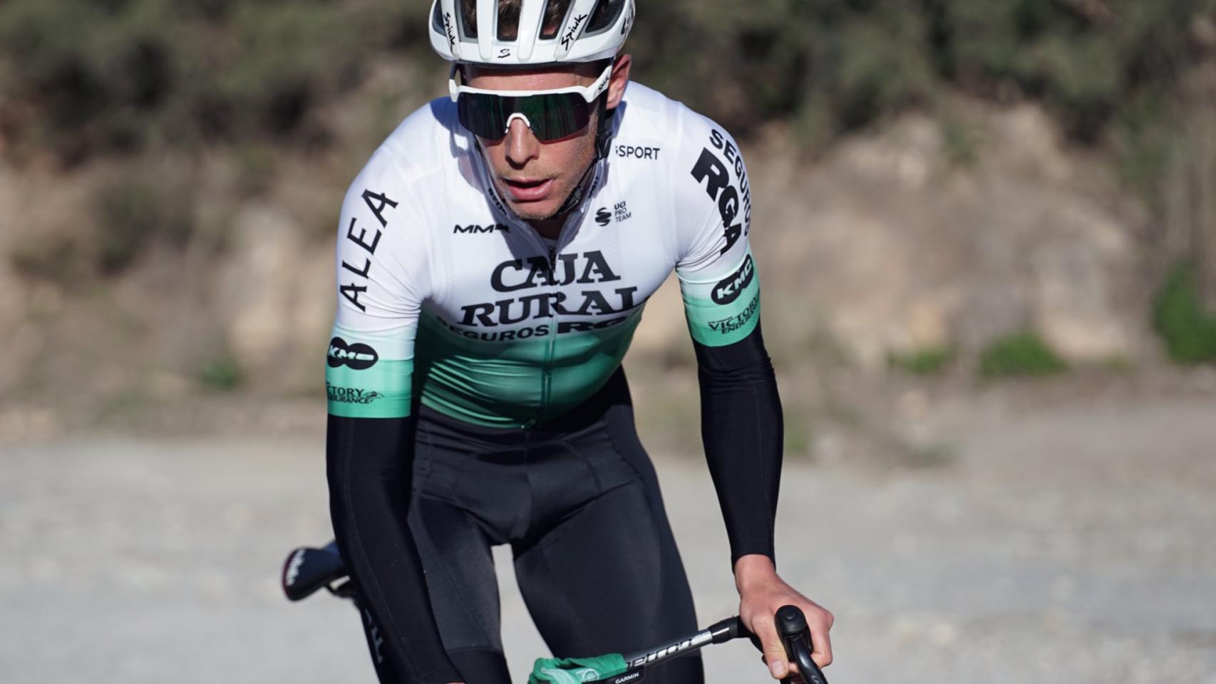 El drama de Sergio Martín tras su grave accidente: "No tengo ...