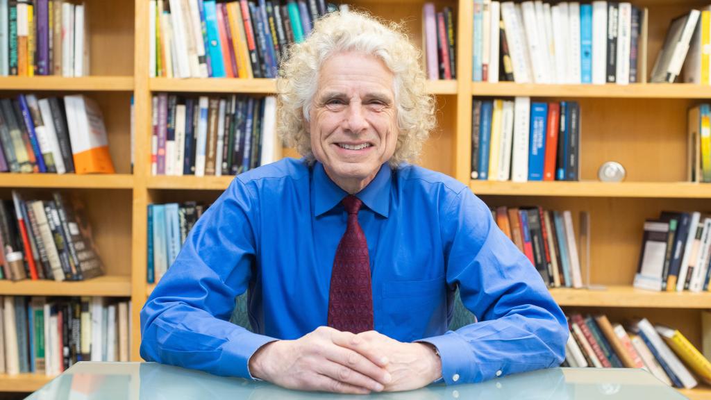 El optimismo ilustrado y accesible de Steven Pinker