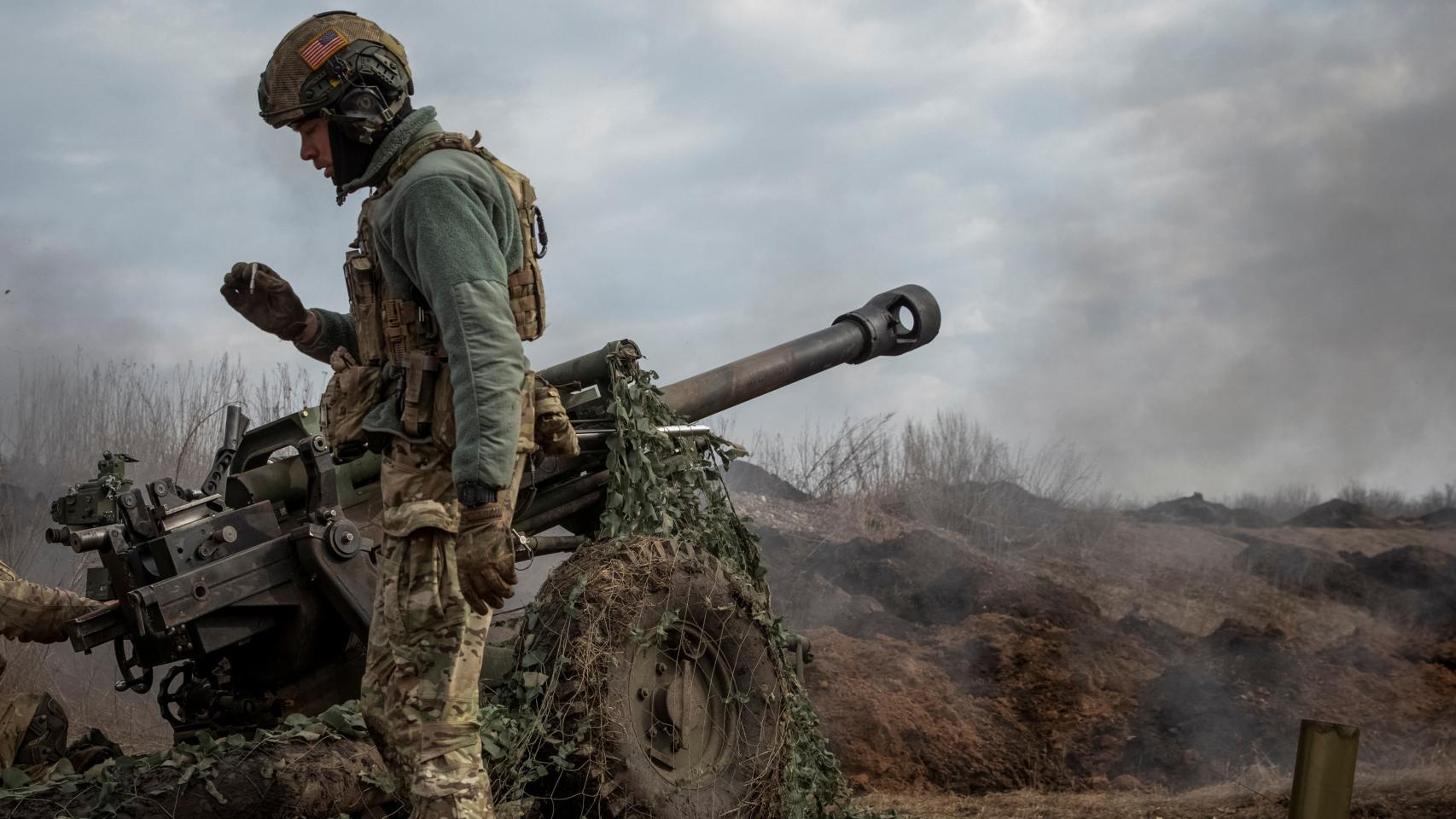 El Grupo Wagner fuerza una "parada táctica" en Bakhmut hasta recibir ...