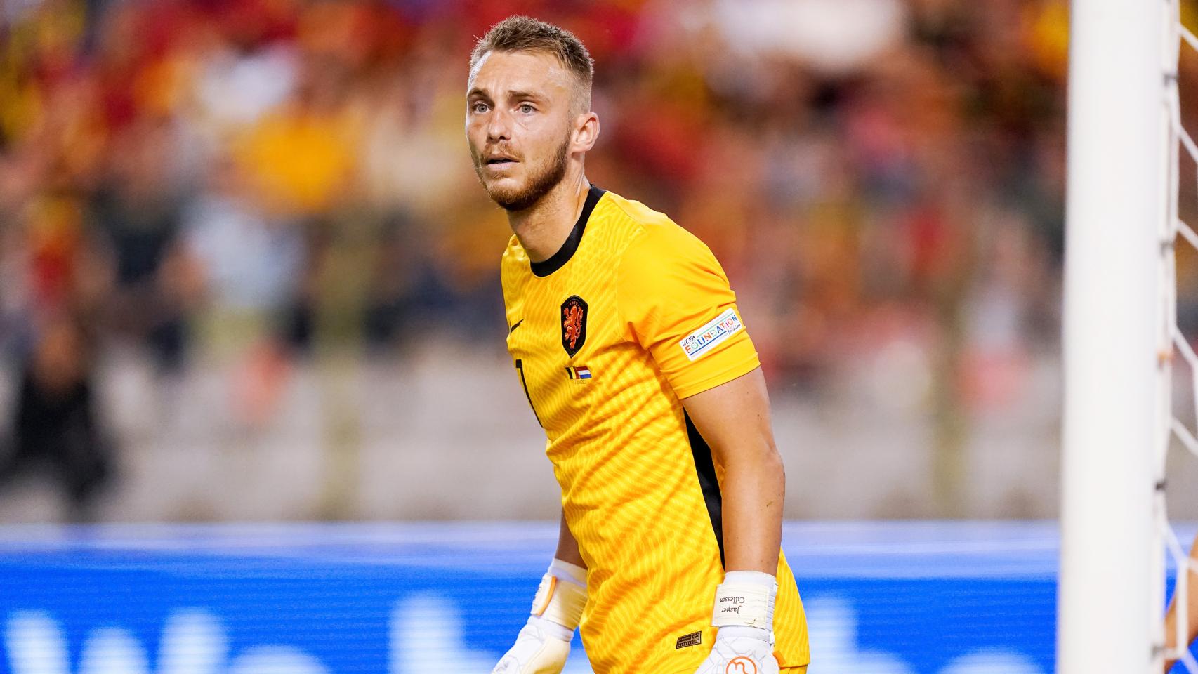 La expareja de Cillessen carga duramente contra él tras denunciarle ...