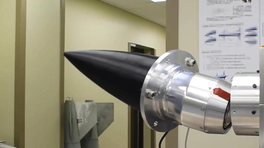 El futurista misil 'mutante' que prueba EEUU: cambia de forma para ...