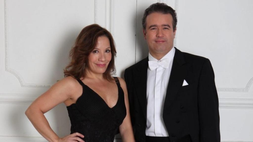 Alexei Volodin y Edith Peña, dos pianistas de fantasía en el Círculo de ...