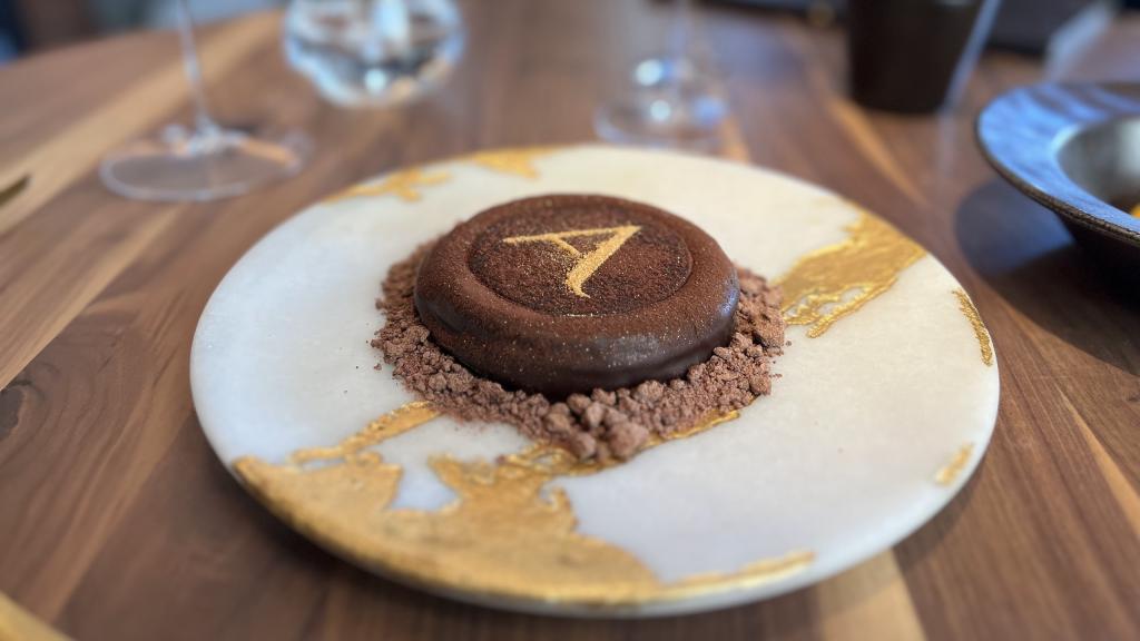 Así se come en ABYA, el nuevo restaurante de Madrid que ha costado 50 ...