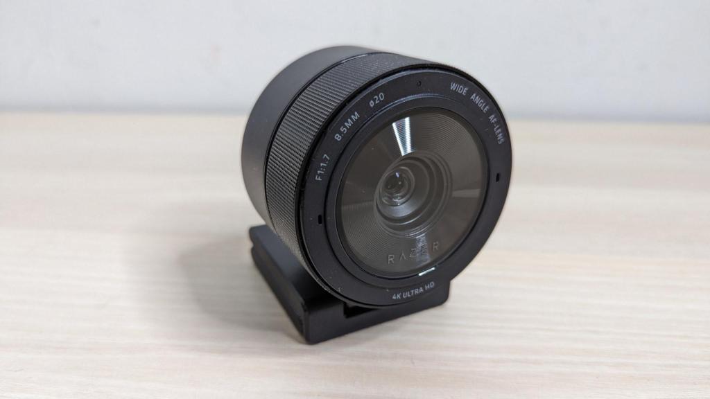 La mejor webcam del mercado es un monstruo 4K: análisis de la Razer ...