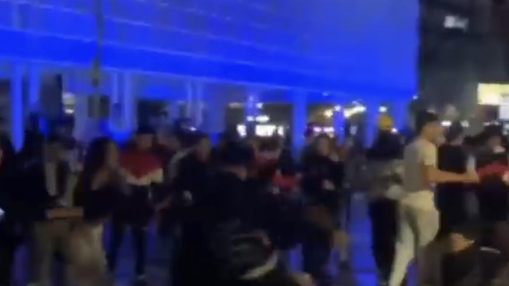 "Reviéntala": los vídeos de las violentas peleas entre adolescentes que ...