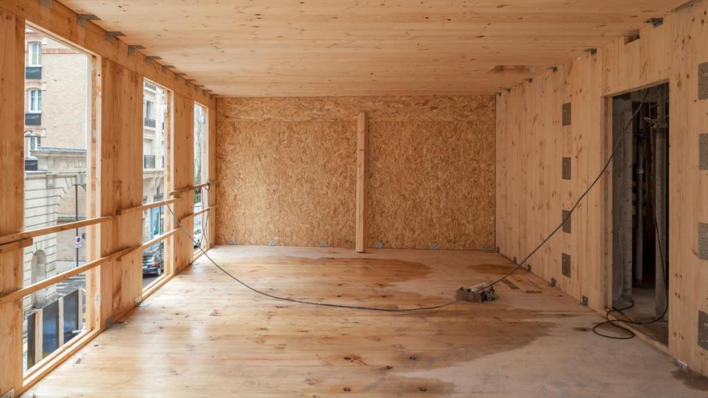 Las estructuras de madera que revolucionarán la construcción: edificios ...