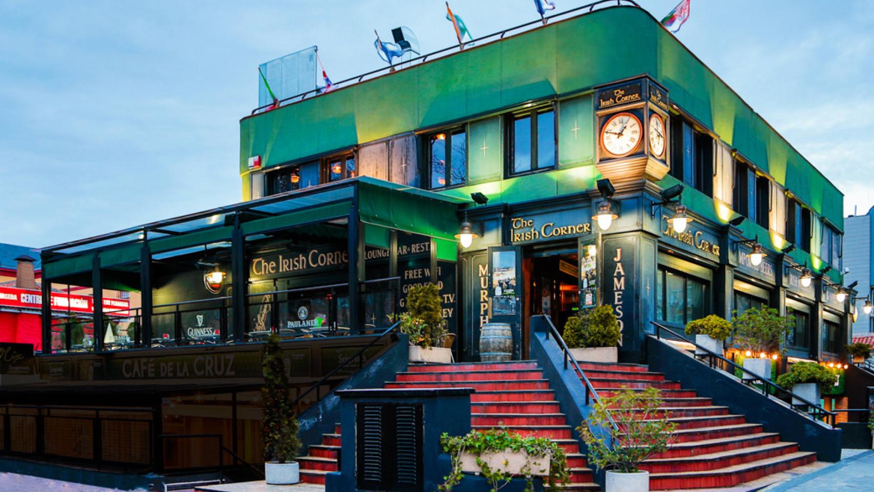 Los mejores irlandeses para comer y no sólo beber este San Patricio en ...