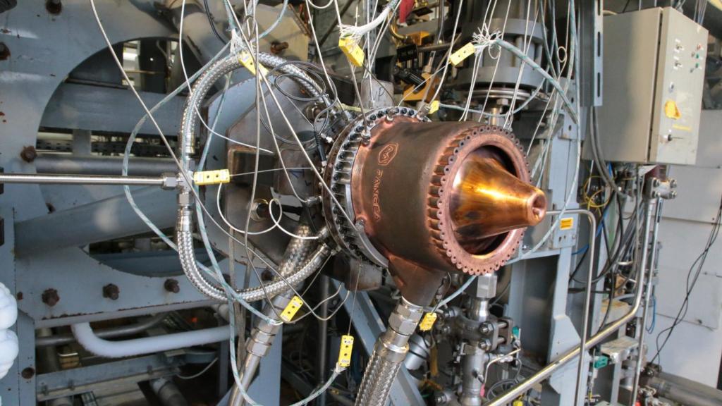 Así es el revolucionario motor español único en el mundo que cambiará ...