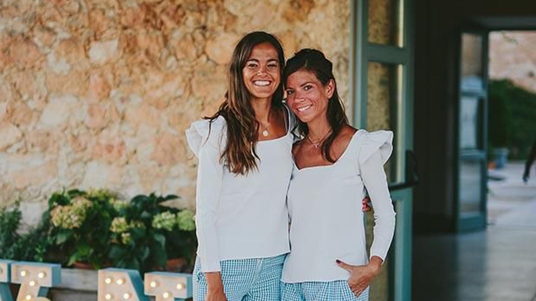 Laura y Lara, las primas que se han convertido en las wedding planners ...