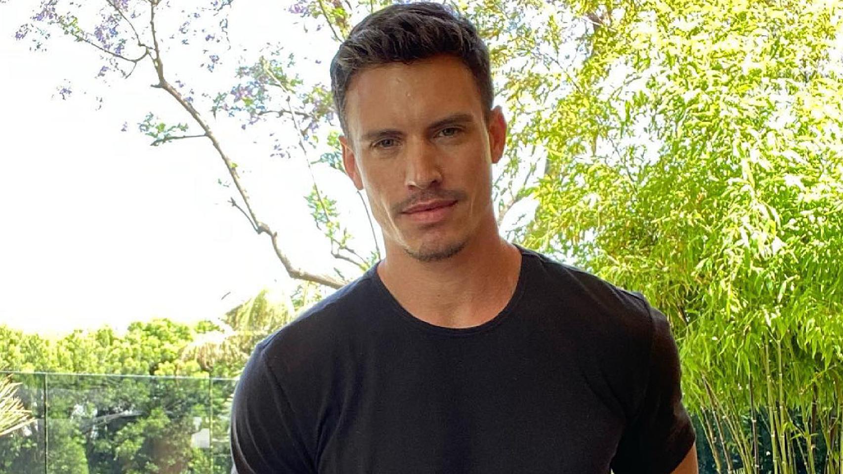 Muere el famoso modelo Jeff Thomas a los 35 años tras caerse de un ...