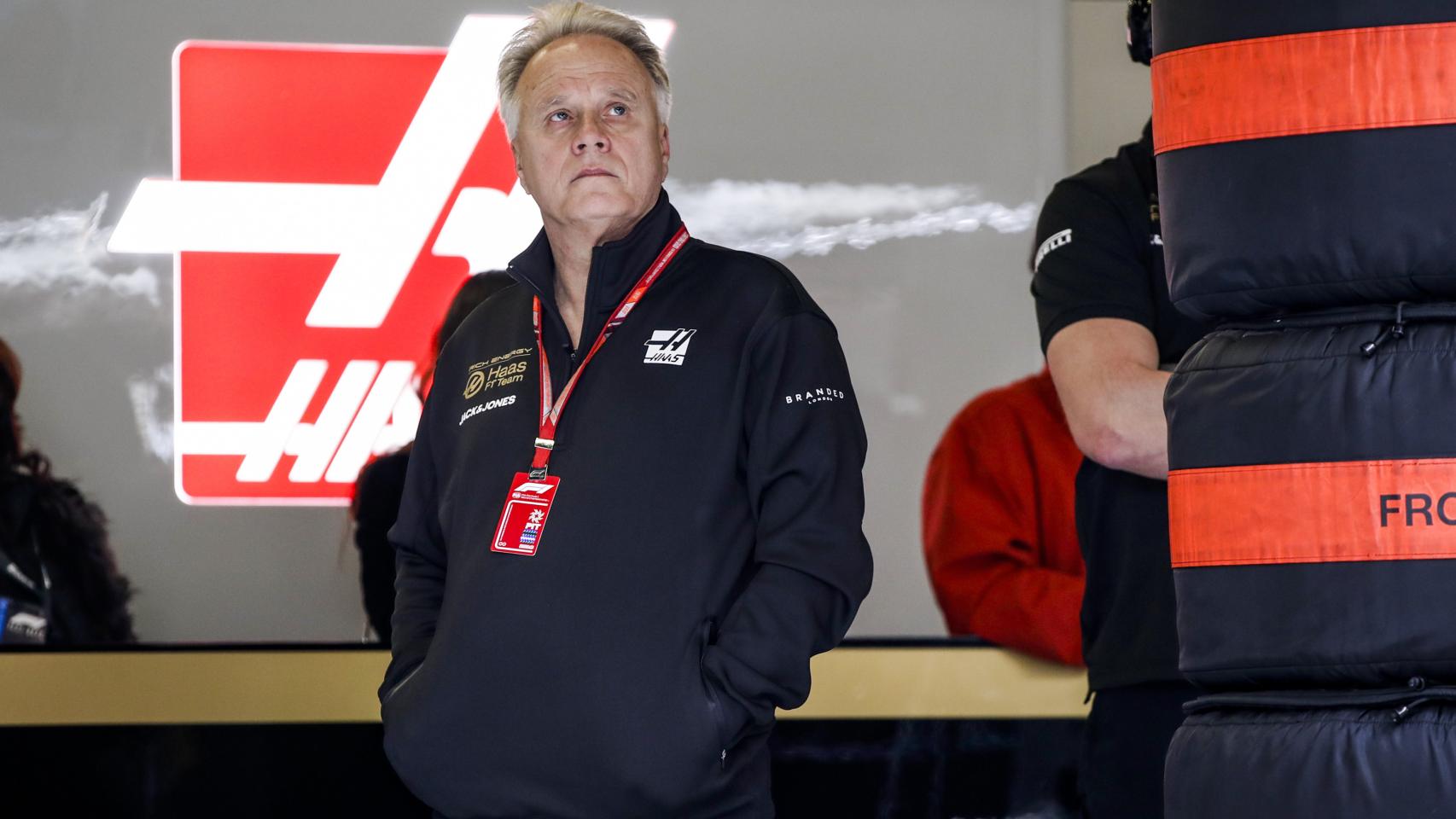 Haas se defiende de las acusaciones de vender maquinaria a Rusia tras ...