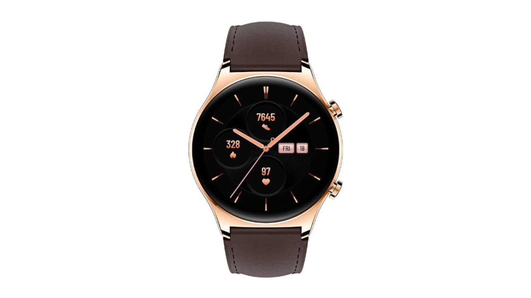 Así es el Smartwatch Honor más buscado del momento ¡ahórrate 60€ en Amazon!