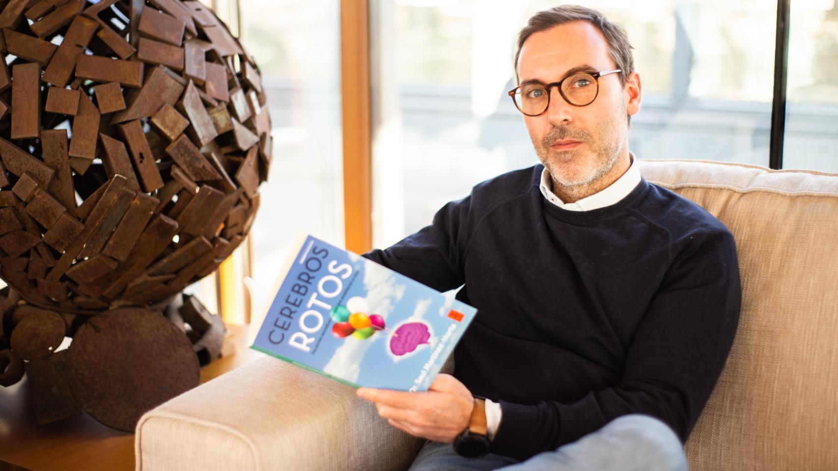 Saúl Martínez-Horta, el neuropsicólogo contra los expertos de la mente ...