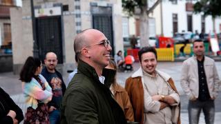 "Soy Emma Colao, la primera candidata trans que se presenta a las ...