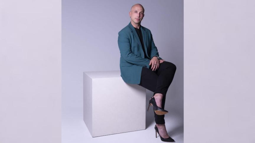 "Soy Emma Colao, la primera candidata trans que se presenta a las ...