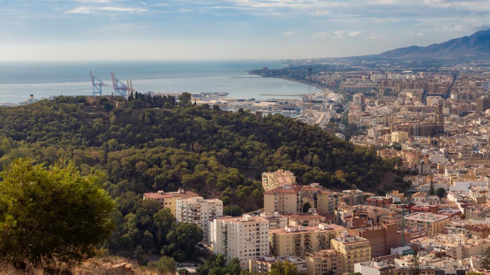 Málaga vuelve a pegar a las puertas del Gobierno para regenerar el ...