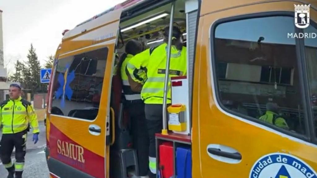Herido grave un joven de 18 años tras ser atacado en el Metro de Usera ...