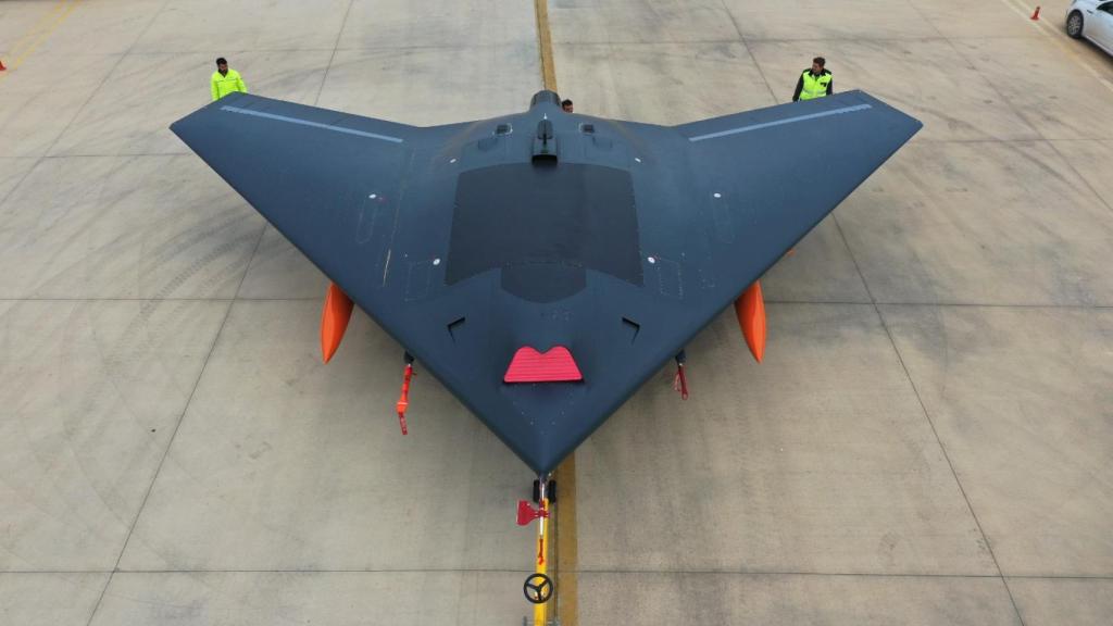 Thanatos, el dron secreto de EEUU aparece por sorpresa: apoyo a cazas y ...