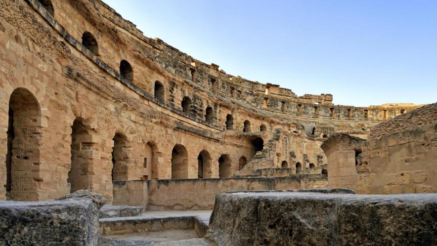 Los coliseos romanos mejor conservados (más allá del de Roma)