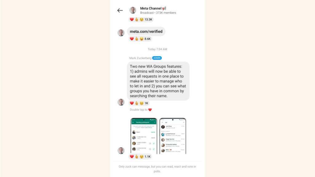WhatsApp ahora te deja escoger quién entra en un grupo y cotillear los ...