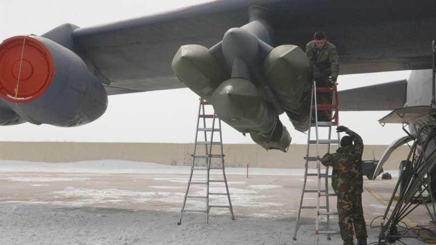 LRSO, el poderoso misil nuclear de EEUU: alcance a todo el mundo e irá ...