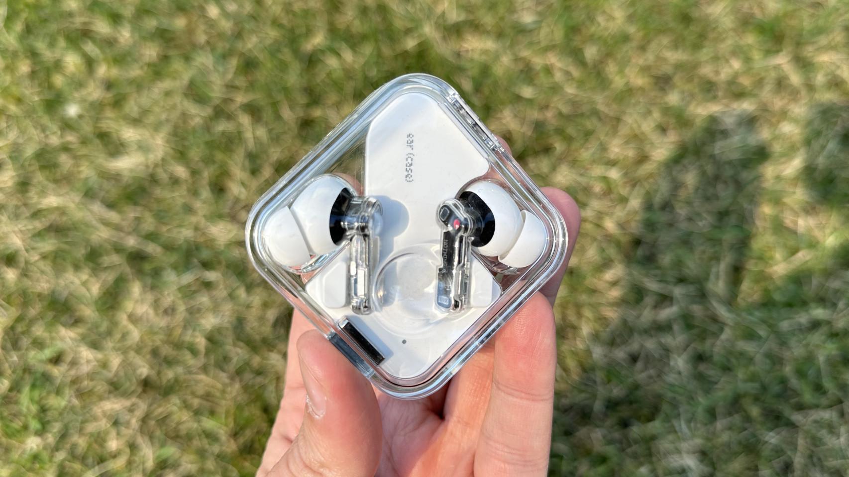 Probamos los Nothing Ear (2): así es la alternativa más 'cool' a los ...