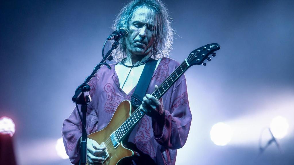 Extremoduro: el canuto más grande siempre se lo fumó el Robe