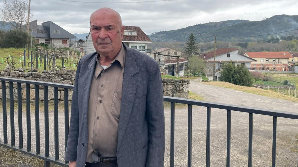 El incansable Senén Pousa, el último alcalde franquista que lleva 50 ...