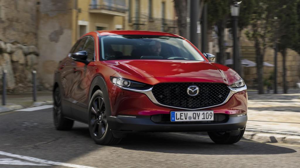 Los concesionarios de Mazda logran una rentabilidad del 3,3%; mejoran en todo: coche nuevo ...