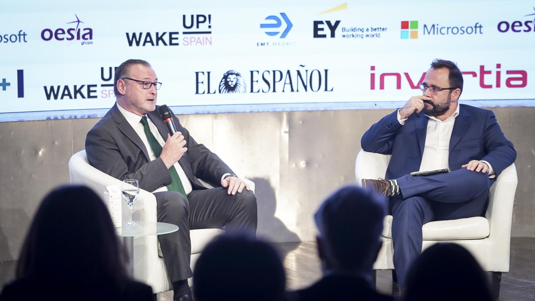Siga en directo la primera jornada del 'Wake Up, Spain!' | Finalizan ...