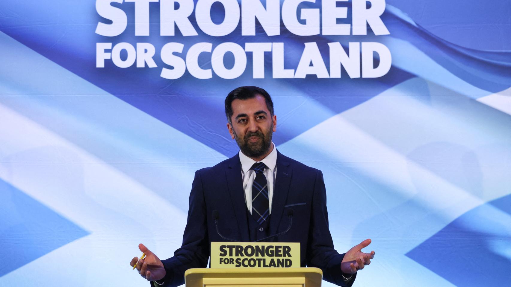 Noticias sobre Humza Yousaf - EL ESPAÑOL