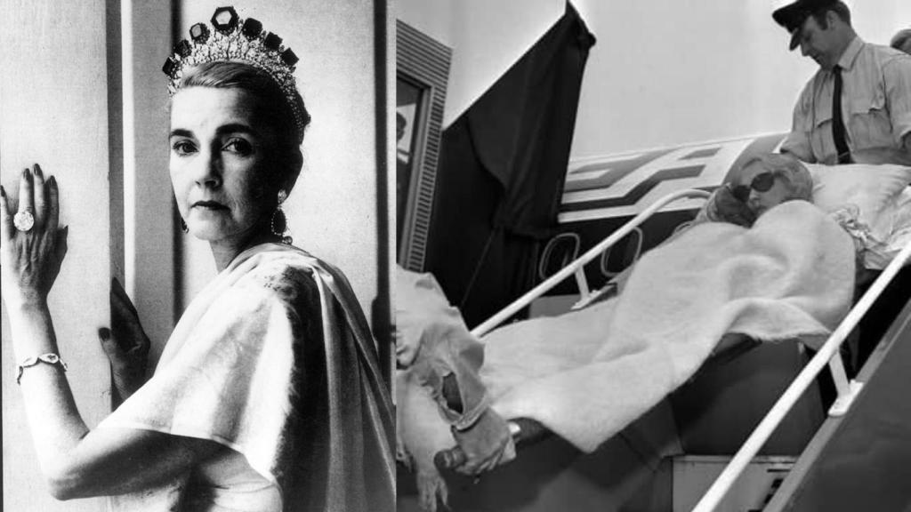 Bárbara Hutton: la multimillonaria que lo tuvo todo y lo perdió todo