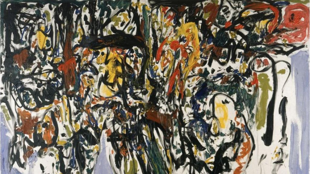 Asger Jorn, enorme e divertido no IVAM - Tirinha.com