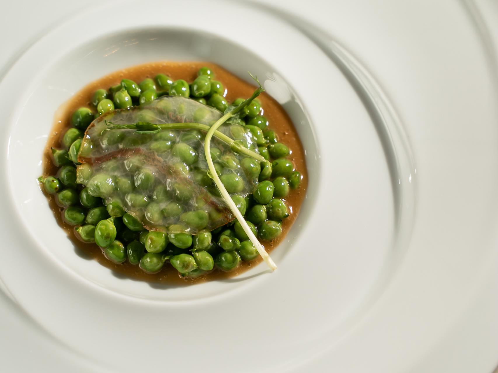 ¿Por qué el guisante lágrima es tan caro? Todo sobre el caviar verde y ...