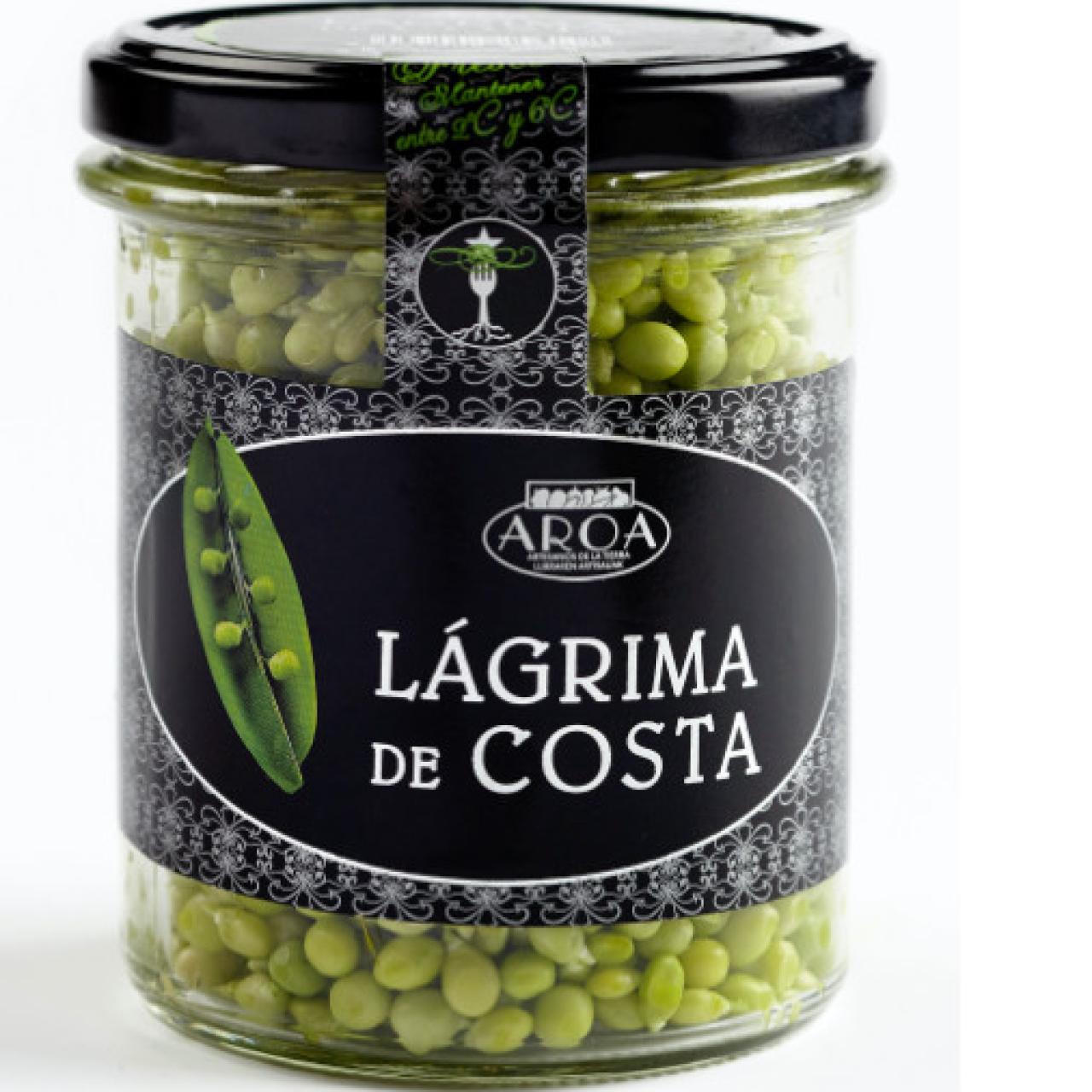¿Por qué el guisante lágrima es tan caro? Todo sobre el caviar verde y ...