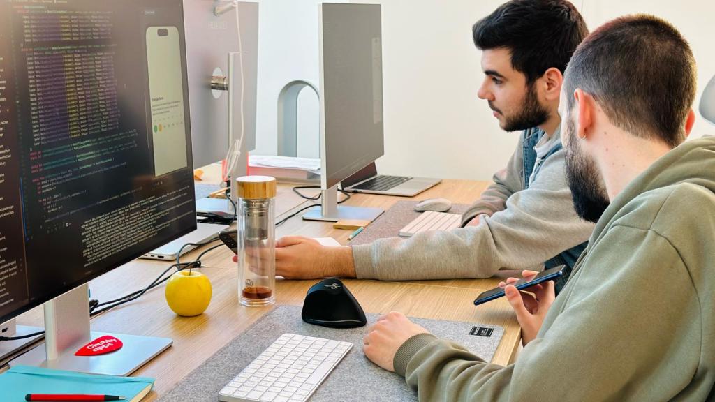 Así es Cori, la innovadora aplicación española para controlar la ...