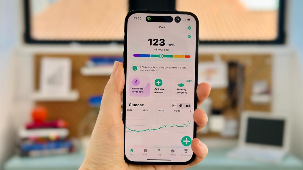 Así es Cori, la innovadora aplicación española para controlar la ...