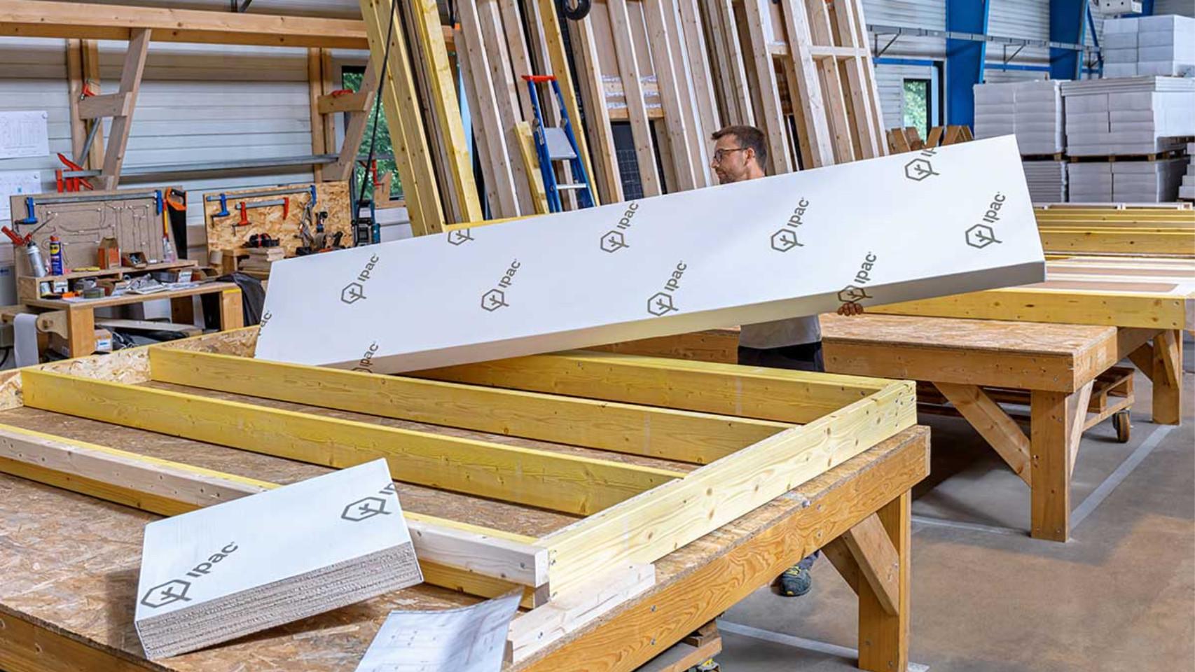 Las ingeniosas casas de cartón que cambiarán la construcción: baratas y ...