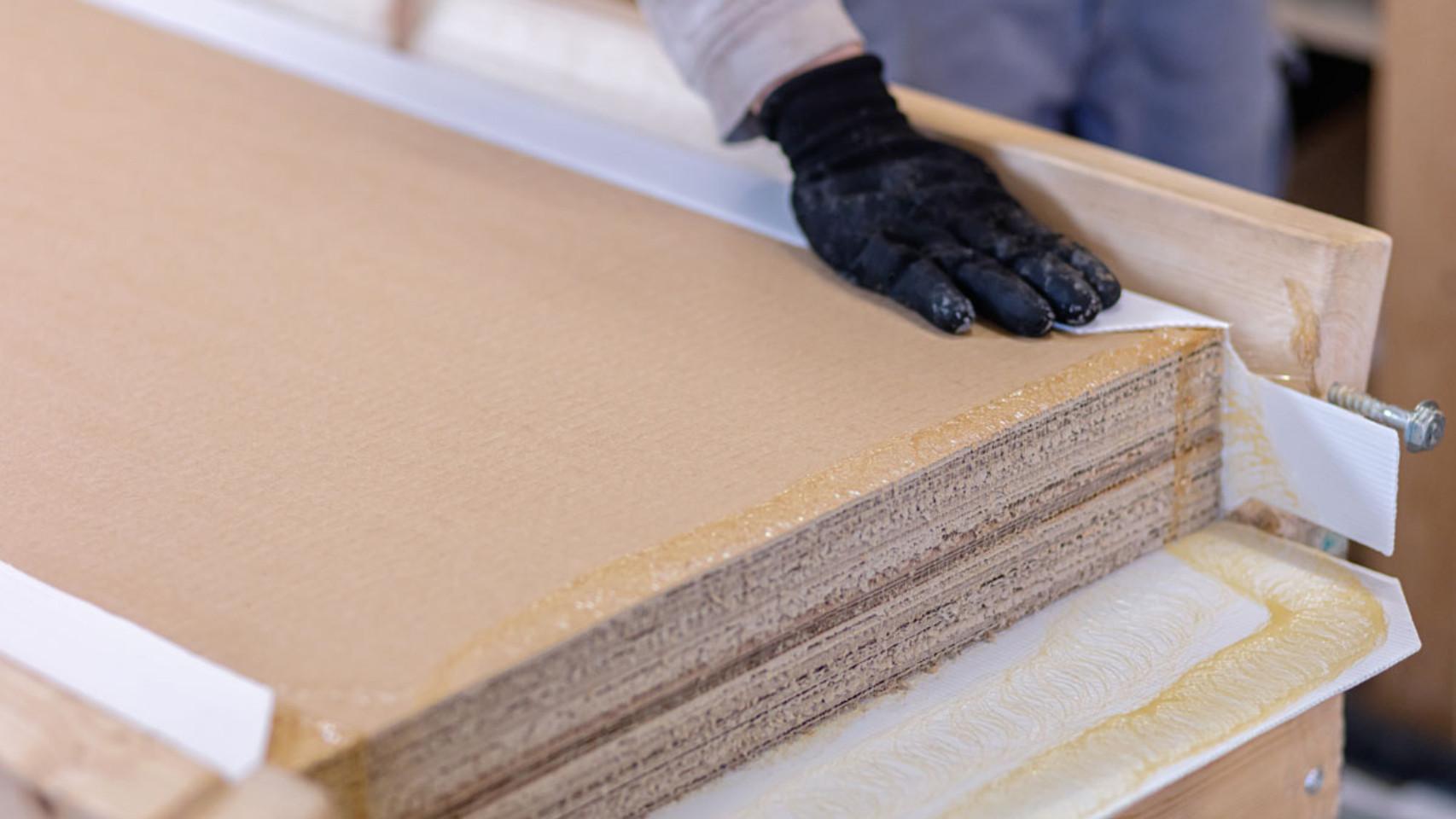 Las ingeniosas casas de cartón que cambiarán la construcción: baratas y ...