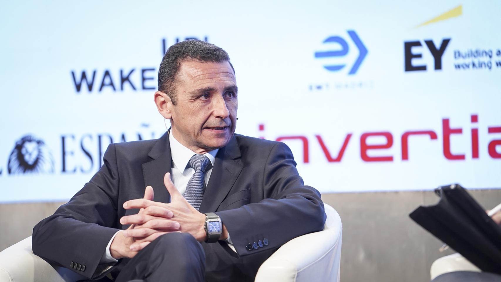 Sergi Biosca (NTT Data): "Todavía no hemos resuelto la falta de ...