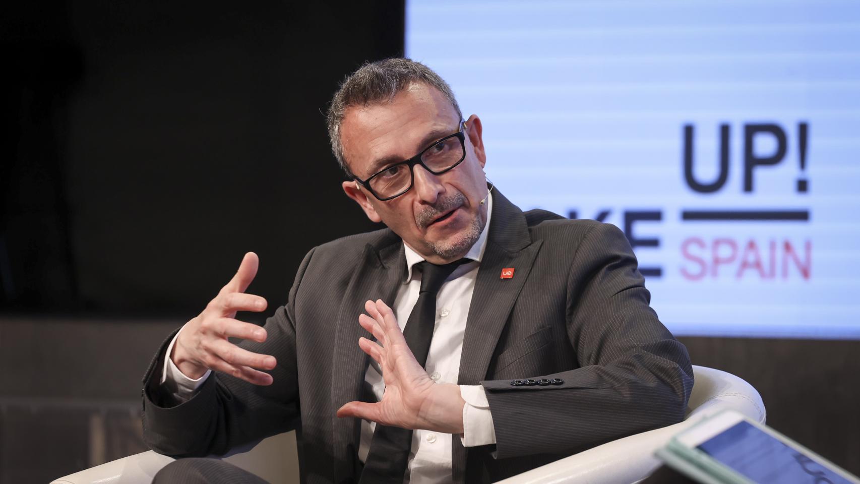 Calvo (Universidad Europea): “El concepto de formación dual tiene que llegar a la universidad”